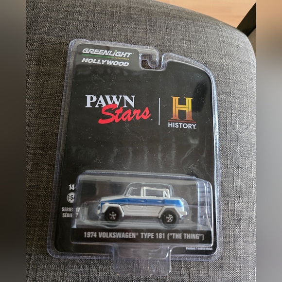 Toys | Pawn Stars Volkswagen The Thing Vehicle | Poshmark